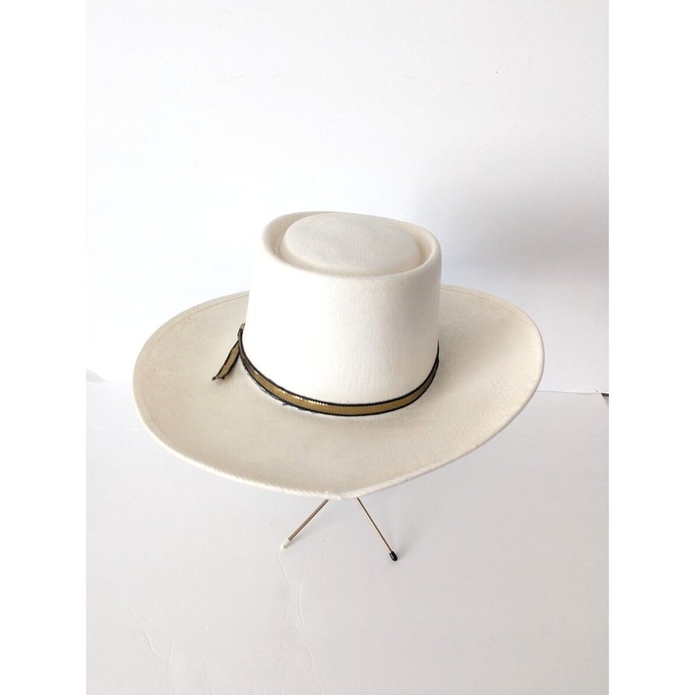 Hard Shell Cowboy Hat Made In Mexico Hecho In Mexico … - Gem